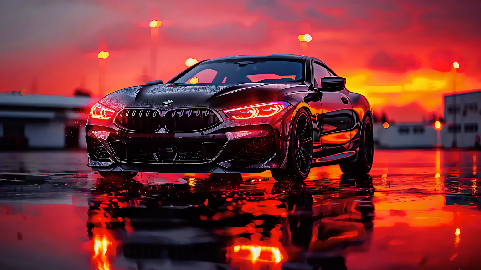 “BMW M5 F90 Live Wallpaper Features Released” – New Source
