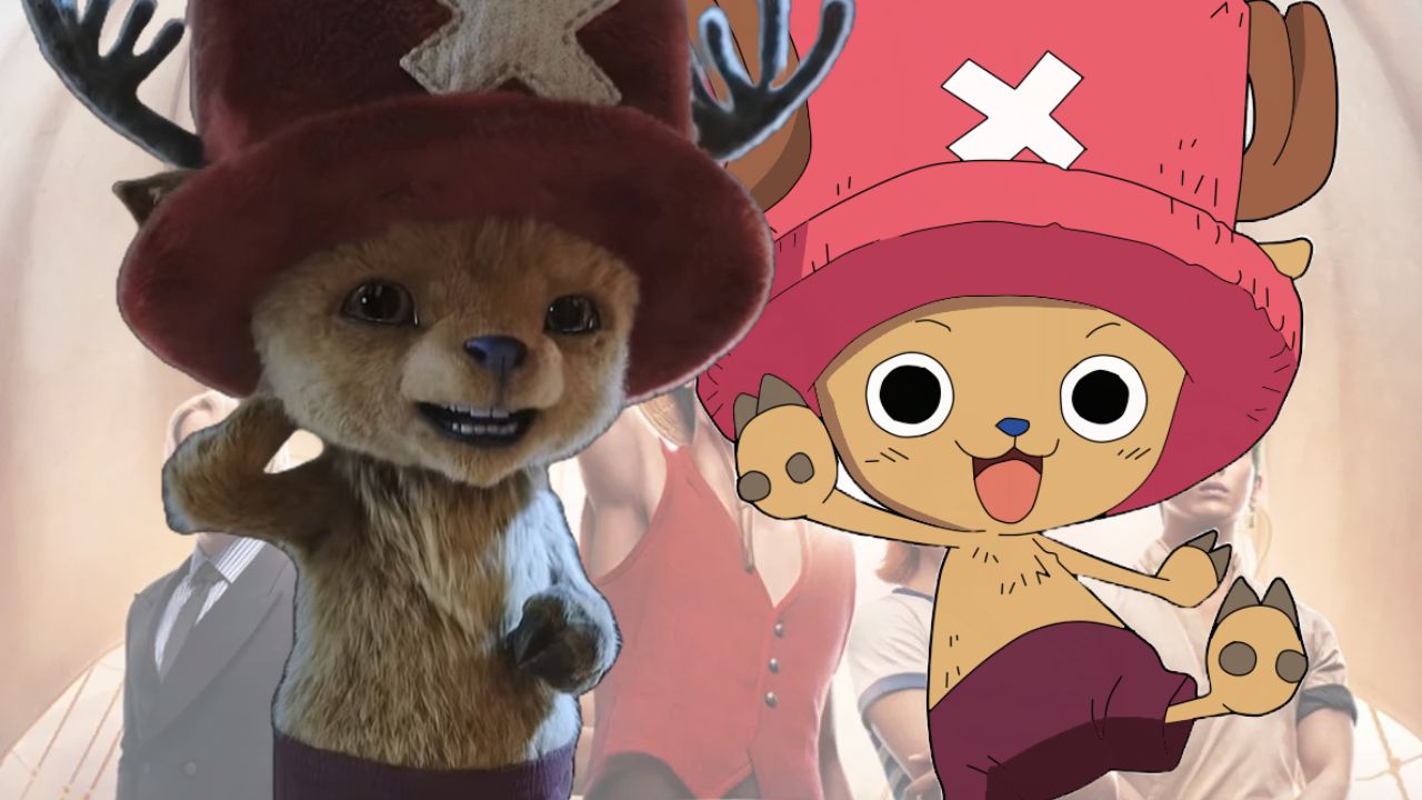 One Piece Live-Action Season 2 Unveils First Look At Chopper In New ...